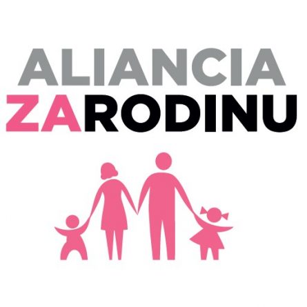 Aliancia za rodinu – Hrdí na rodinu